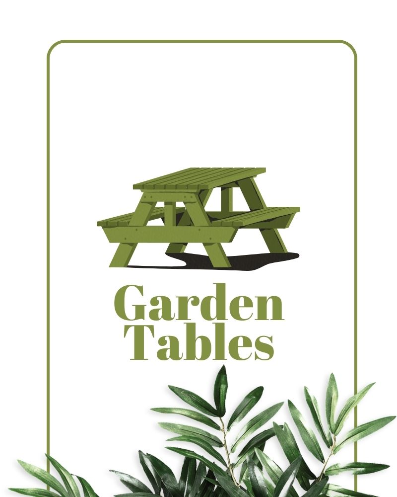 Elevate Your Garden Gatherings with Our Stunning Tables – GardenArch