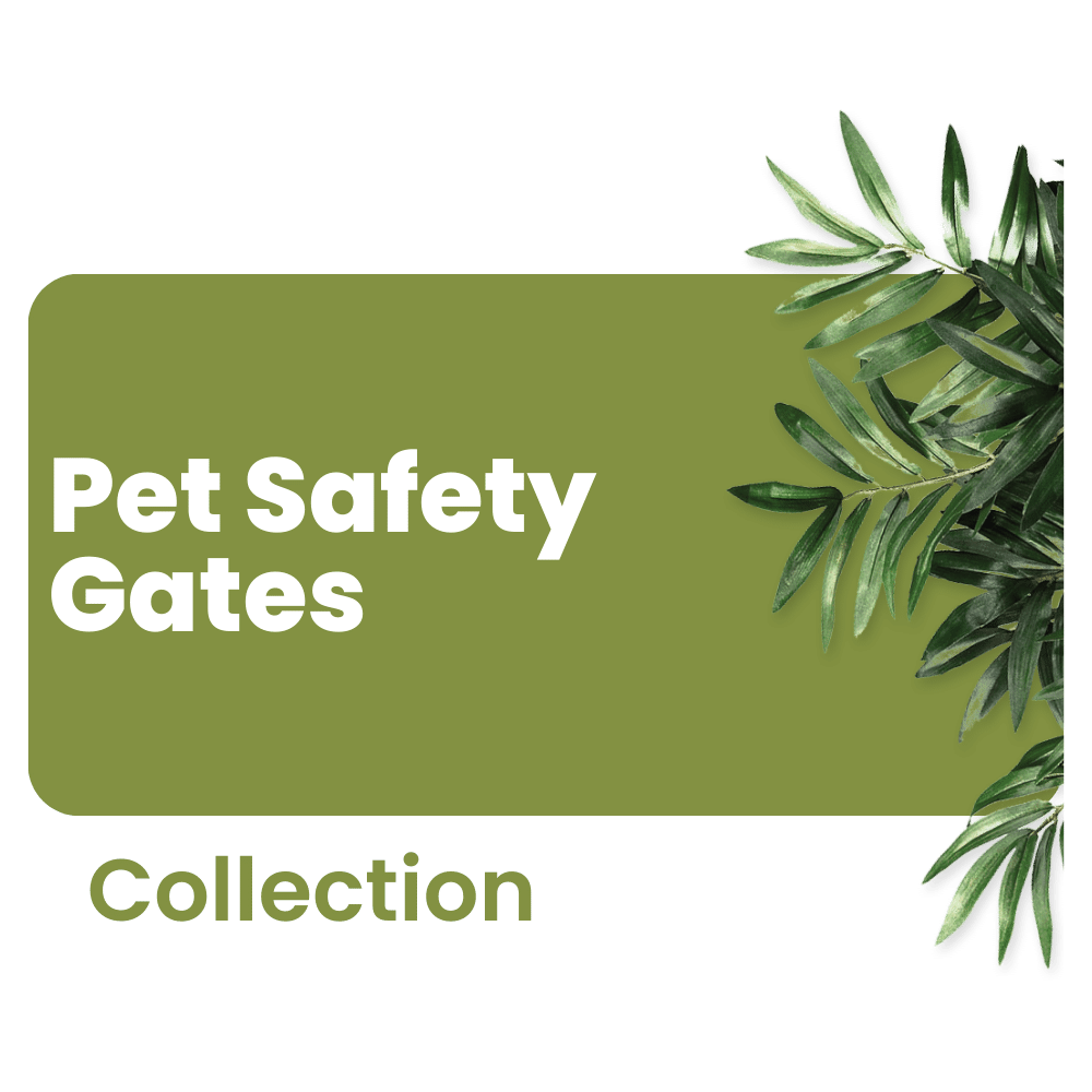 Secure Your Furry Friends with Our Dog Gates Collection – GardenArch
