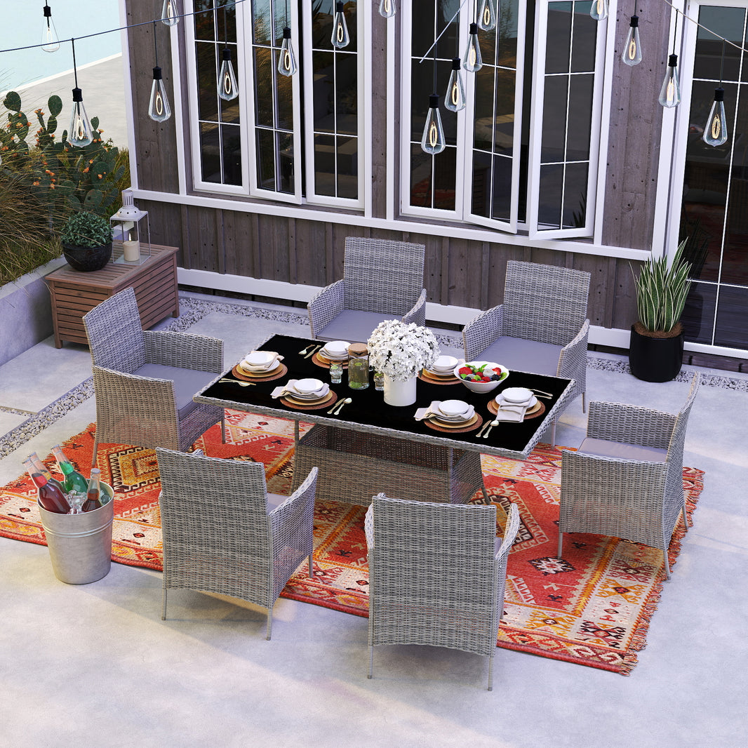 Elevate Your Garden Gatherings with Our Stunning Tables – GardenArch