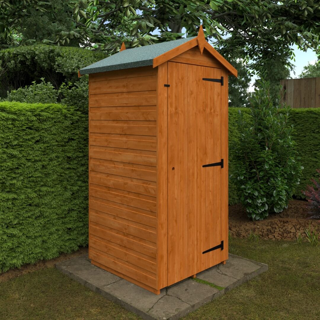Charming 3x3 Tool Tower for Stylish Garden Storage – GardenArch