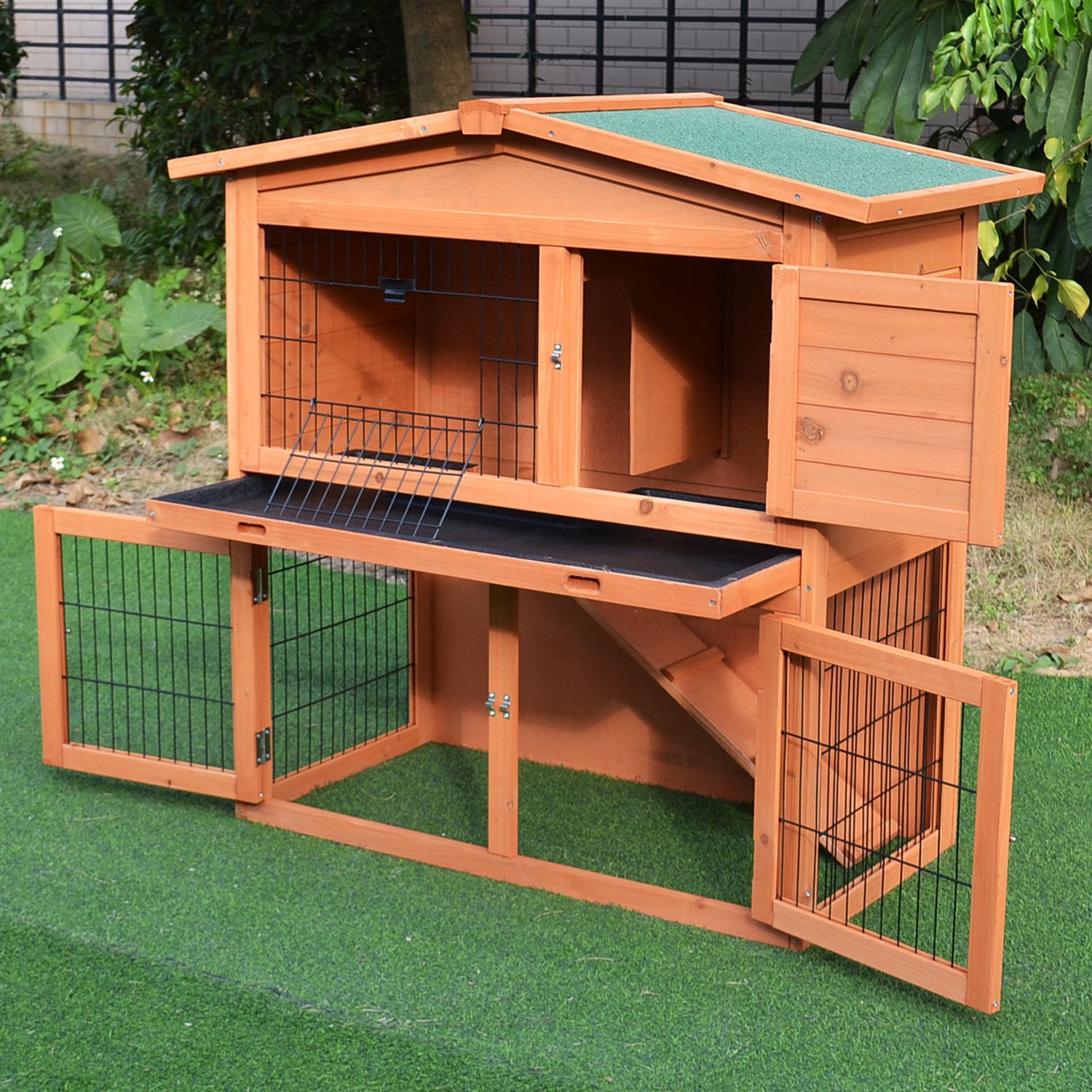 Create a Cozy Home with Our Ferret Cages – GardenArch