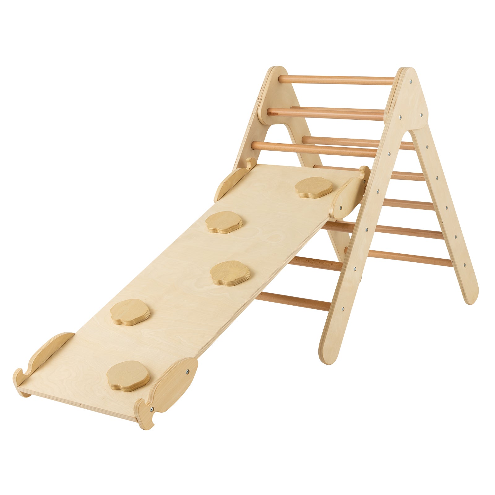 Wooden_Triangle_Climbing_Ladder_Set_with_2in1_Reversible_Ramp_Natural-1 ...
