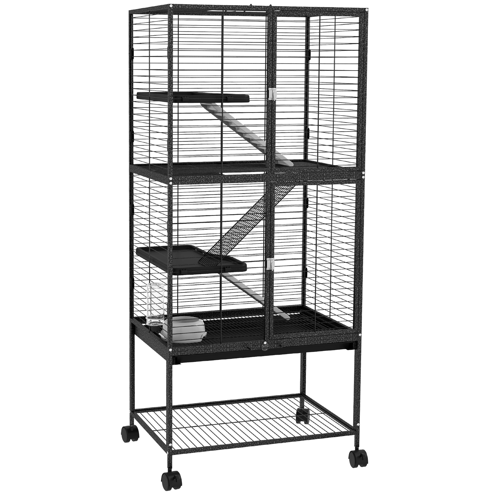 Create a Cozy Home with Our Ferret Cages – GardenArch