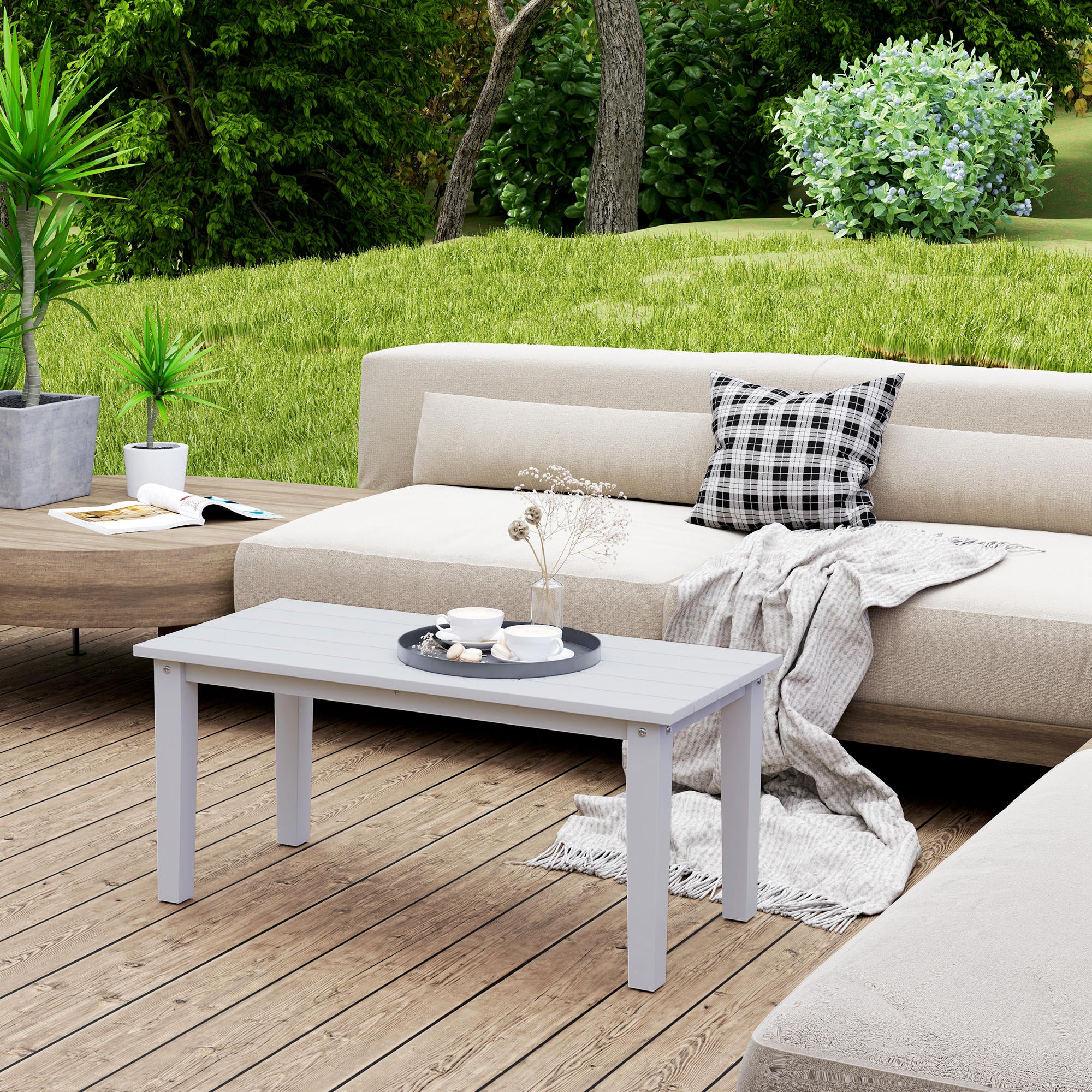 Elevate Your Garden Gatherings with Our Stunning Tables – GardenArch
