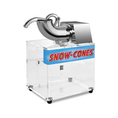 Electric Snow Cone Maker with Dual Blades – GardenArch