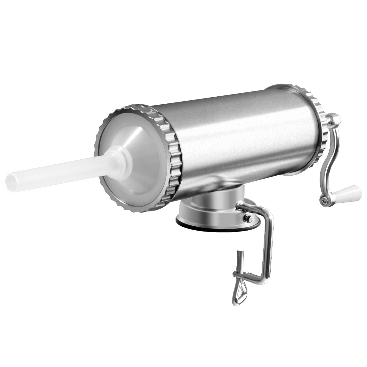 3L Sausage Stuffer with 3 Filling Nozzles – GardenArch