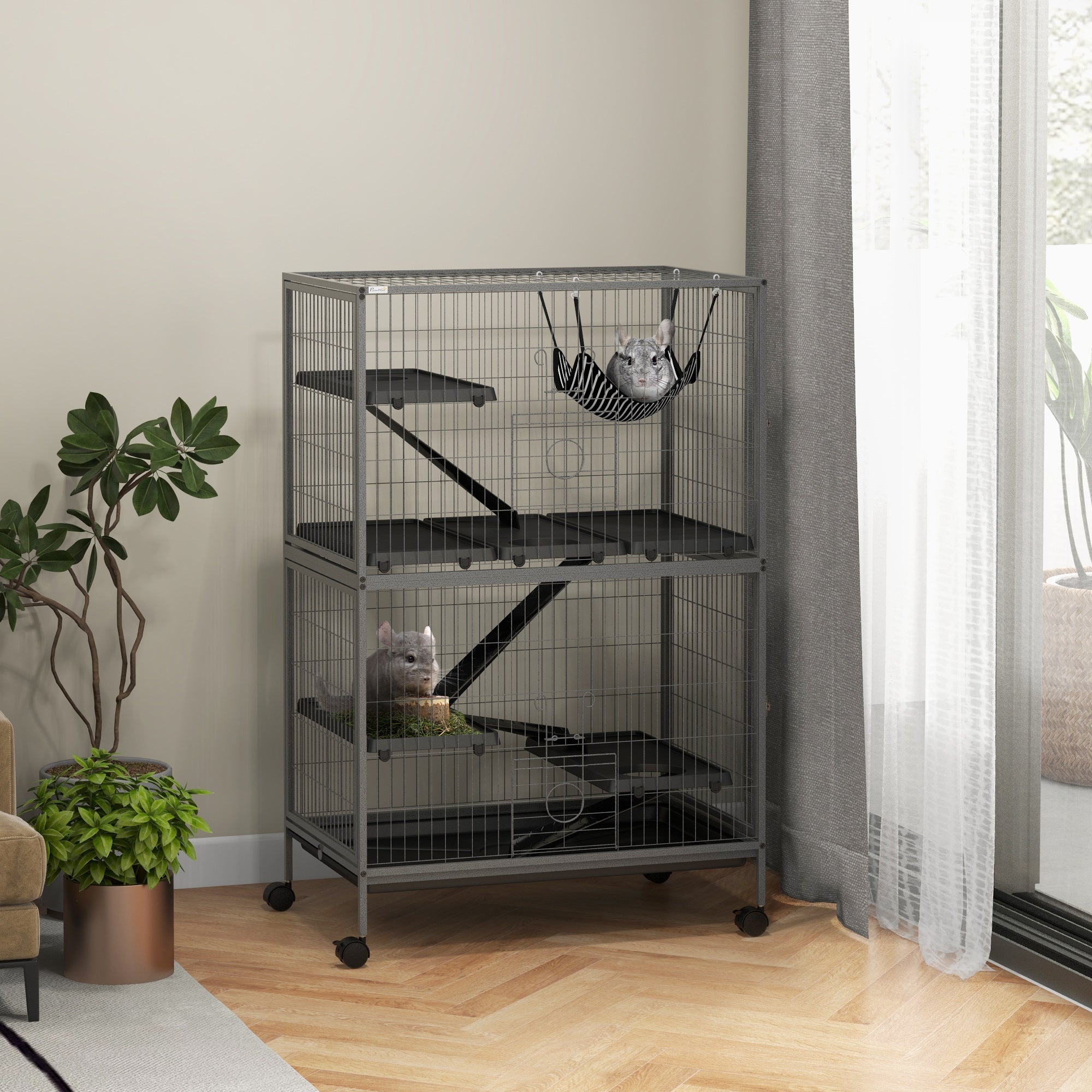 Create a Cozy Home with Our Ferret Cages – GardenArch