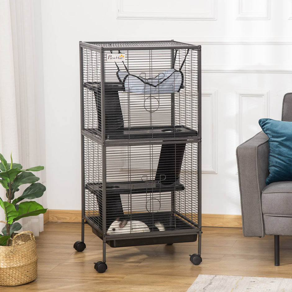 Create a Cozy Home with Our Ferret Cages – GardenArch